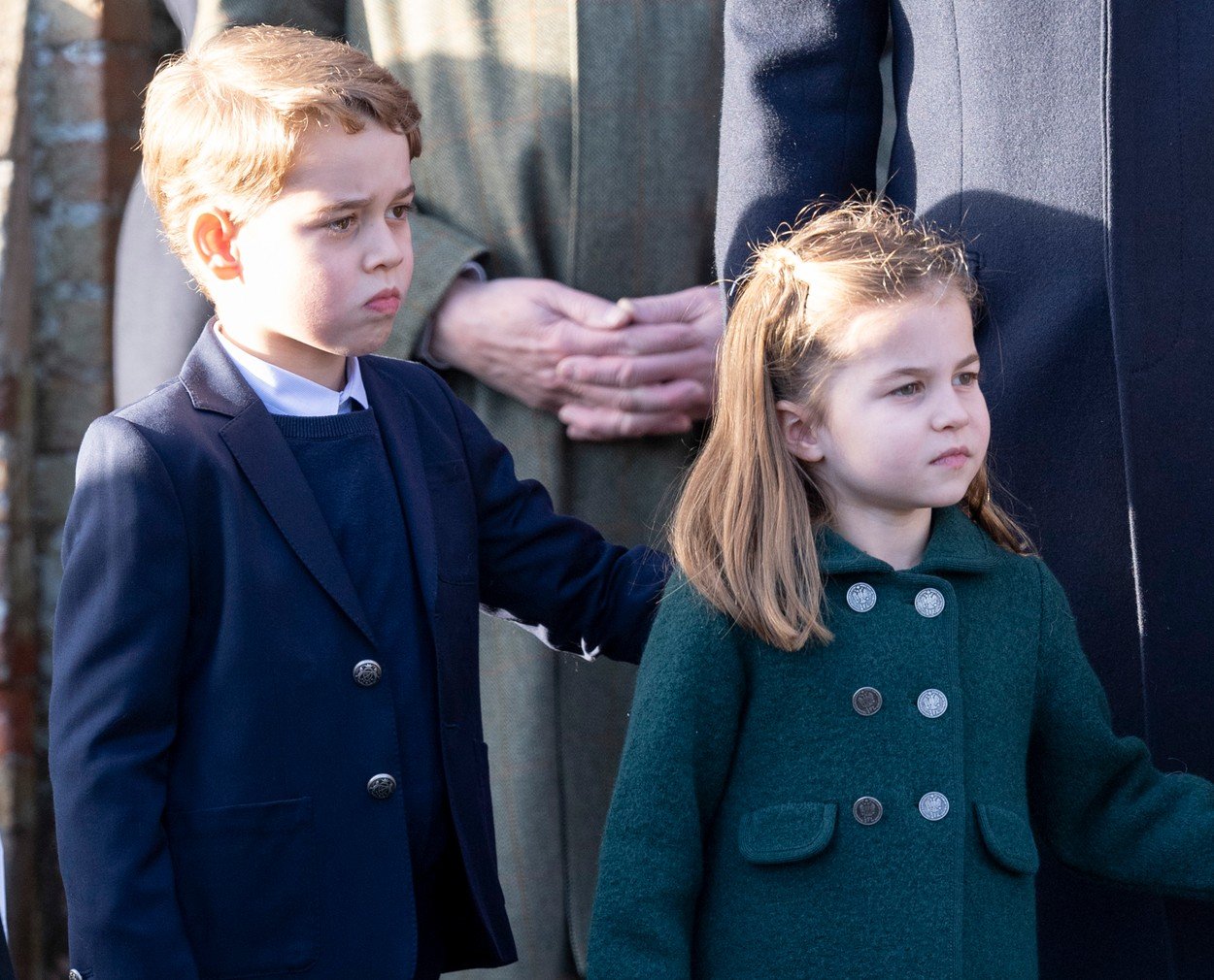 Kate in William imata lepo vzgojene otroke. Komu gre pripisati zasluge ...