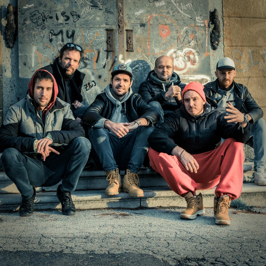 Na mladih svet stoji, pravi T.M.S. Crew - Govori.se