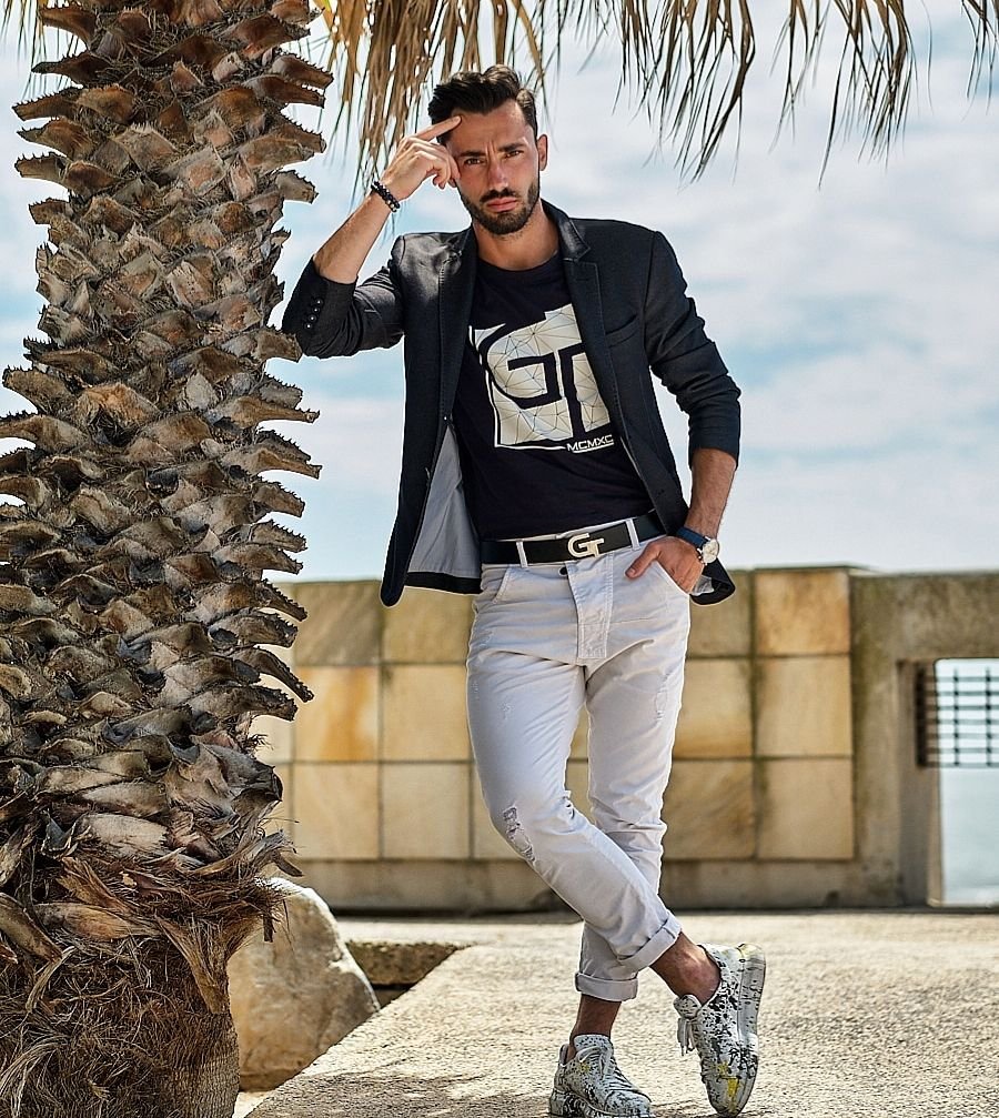 Gašper Tratnik v Južnoafriški republiki: Vseskozi moraš biti previden ...