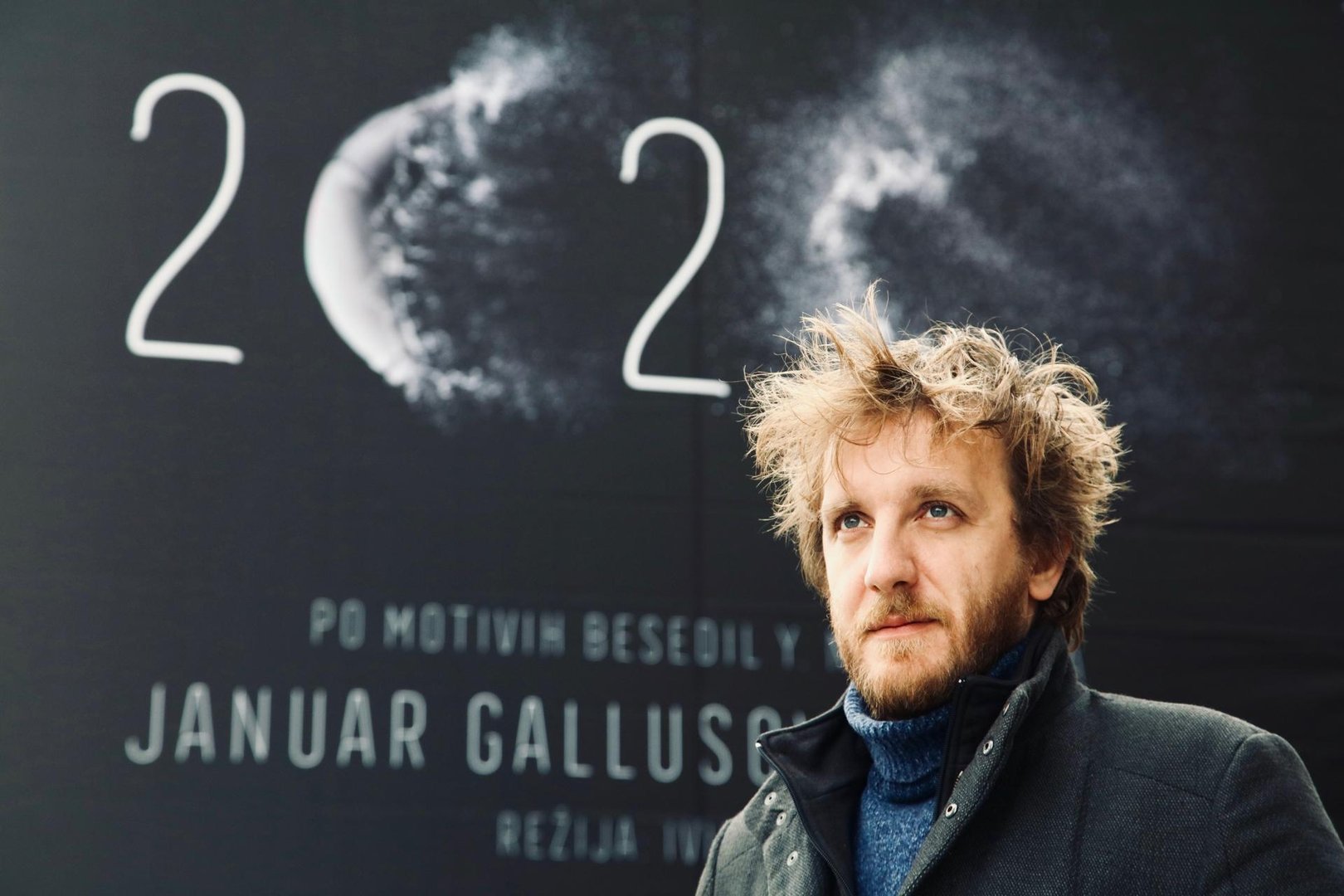 Matej Puc: Skrbim le za svojo rit - Govori.se