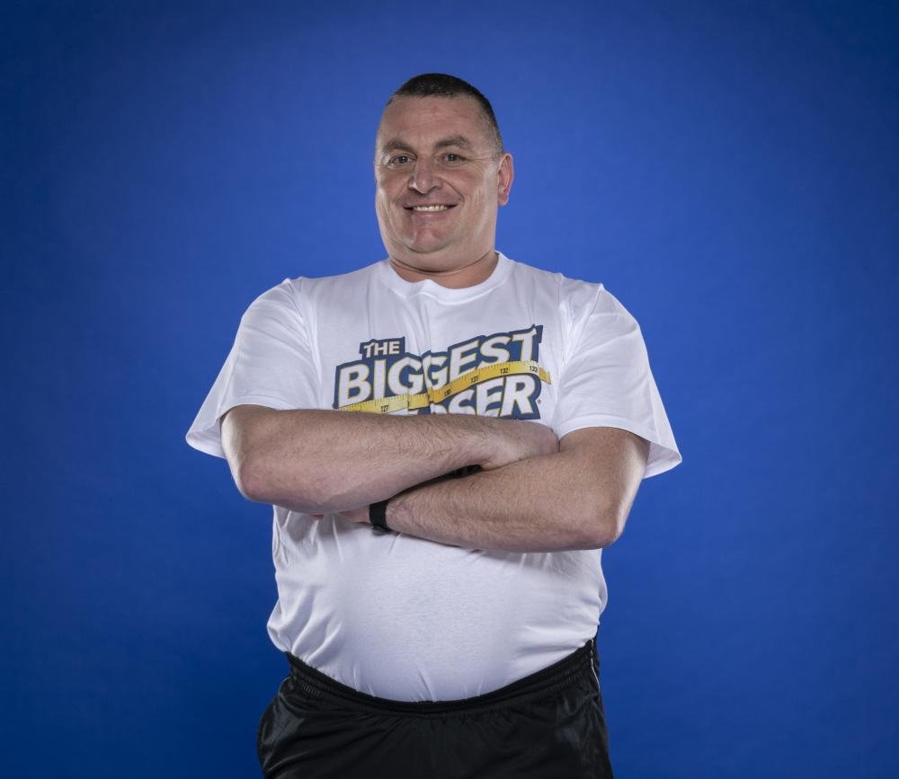 Se spomnite simpatičnega Valterja iz šova The Biggest Loser? Poglejte si, kako postaven je danes ...