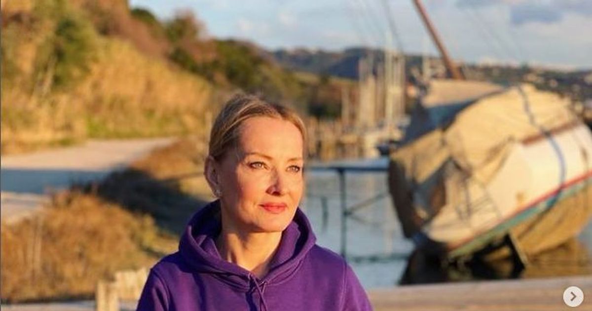 Ufff, takole je pri 54 letih v kopalkah videti Tanja Ribič! Tudi vi ...