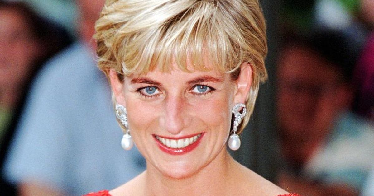 TO so nepozabne pričeske princese Diane, ki je negovala svoj ikonični ...