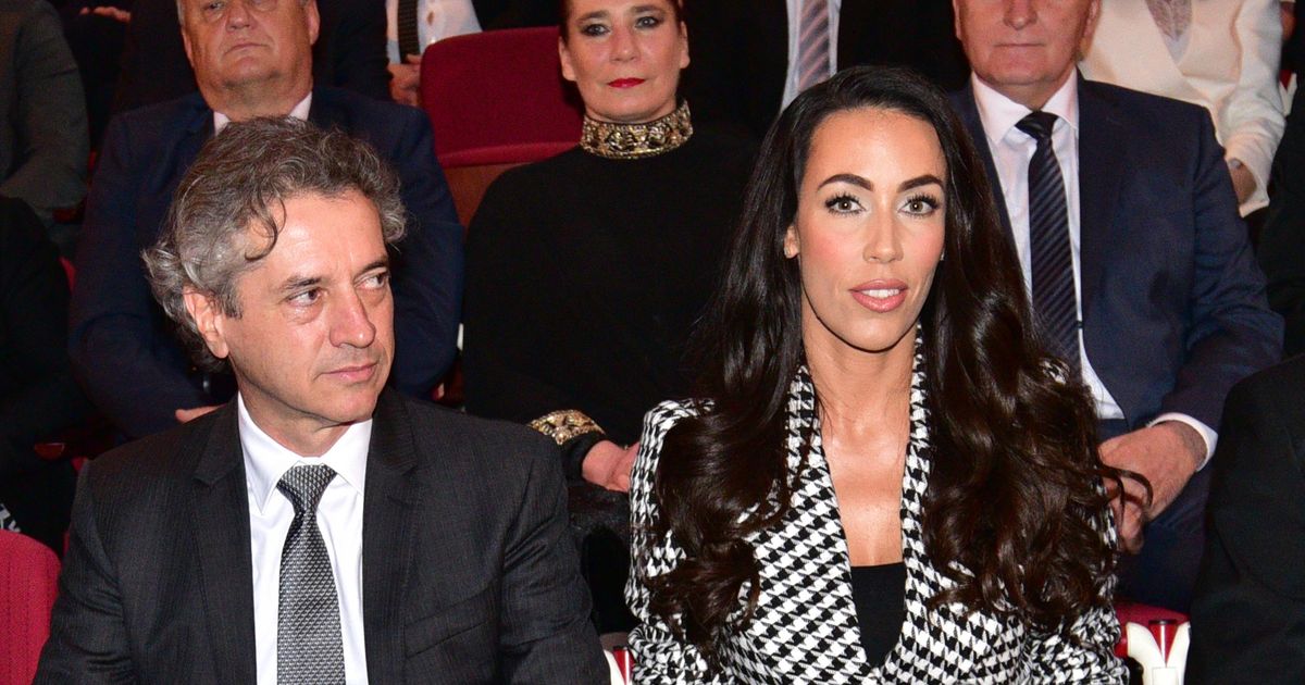 Tina Gaber sicer o Robertu Golobu ni želela govoriti, govorice o ...