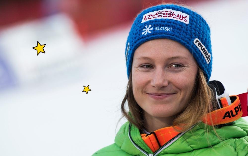 Ste vedeli to?! Nekdanja smučarka Ana Drev je lastnica TE znane ...