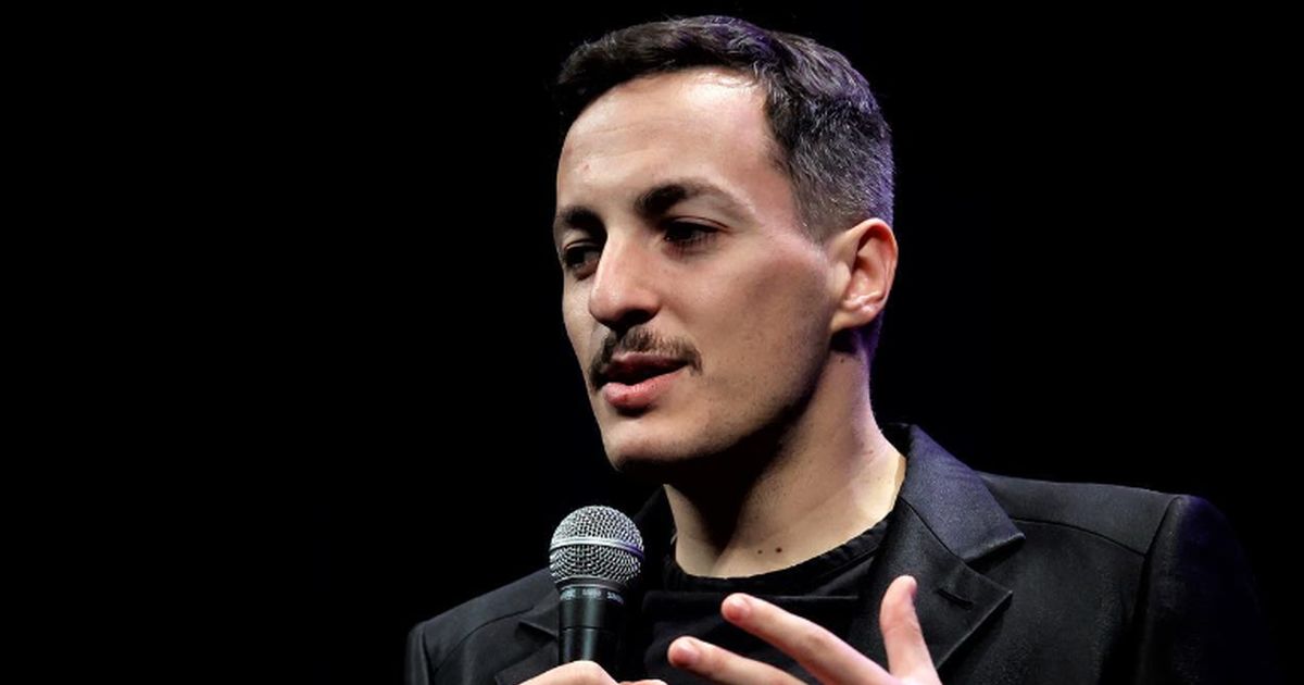 Žan Papič - Govori.se