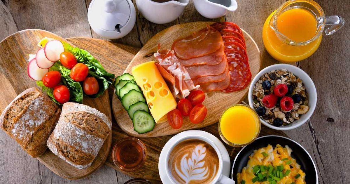 Zakaj je slan za zajtrk dober za vaše zdravje? - Zanimivosti - Govori.se