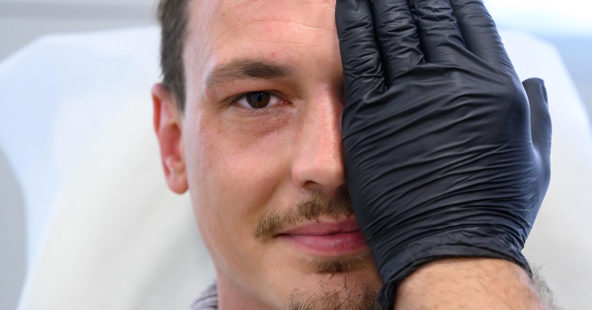 Luka Markus Štajer pri estetskem kirurgu: »Videz, predvsem na odru, je ...