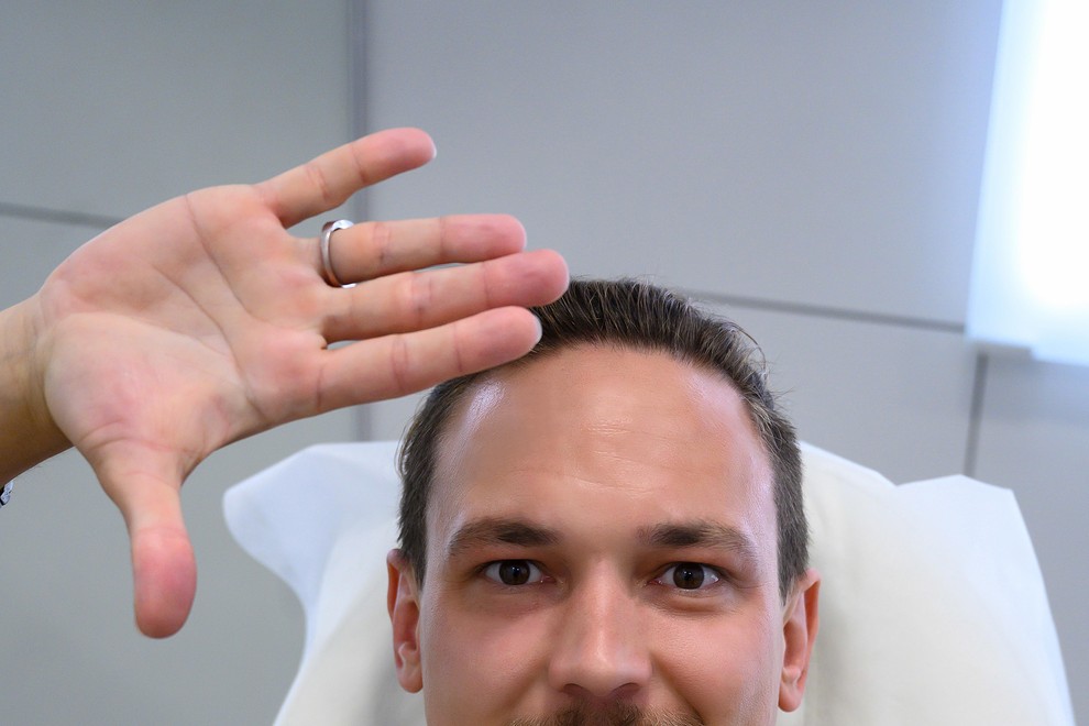Luka Markus Štajer pri estetskem kirurgu: »Videz, predvsem na odru, je ...