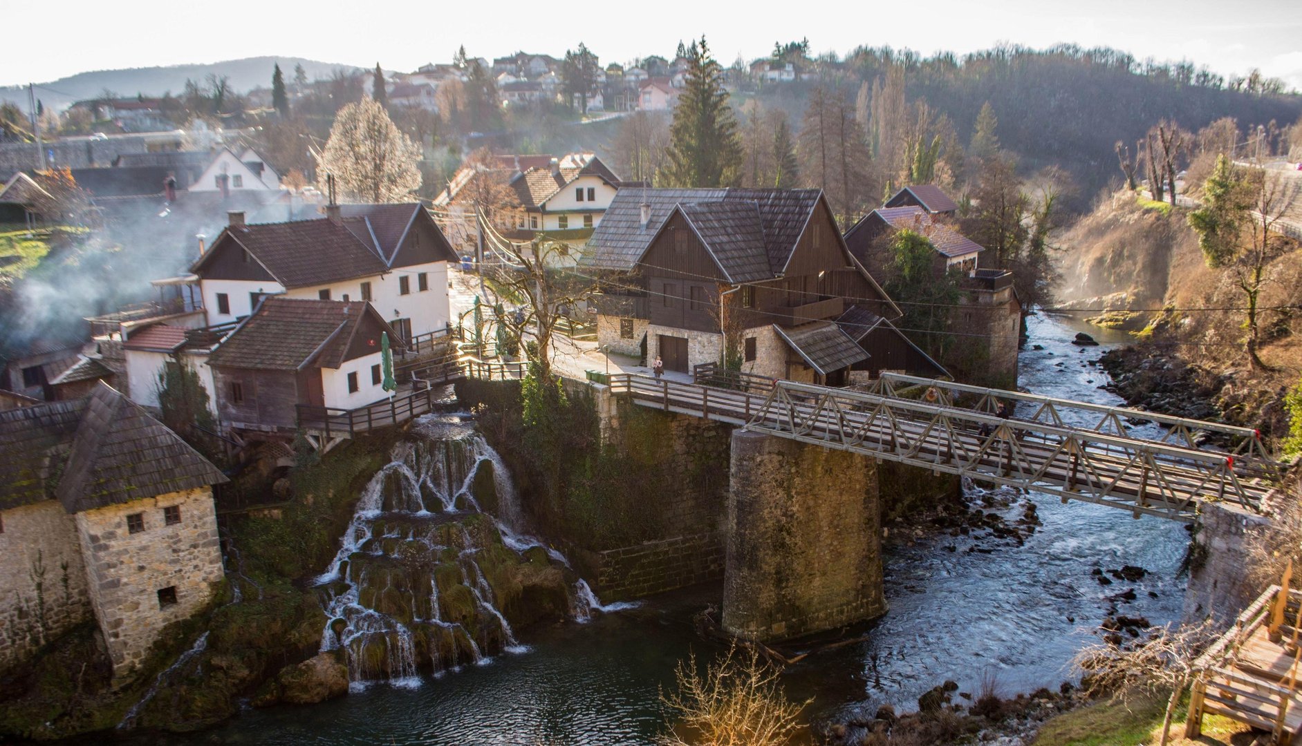 Svetovna turistična organizacija uvrstila hrvaški Slunj med 54 ...