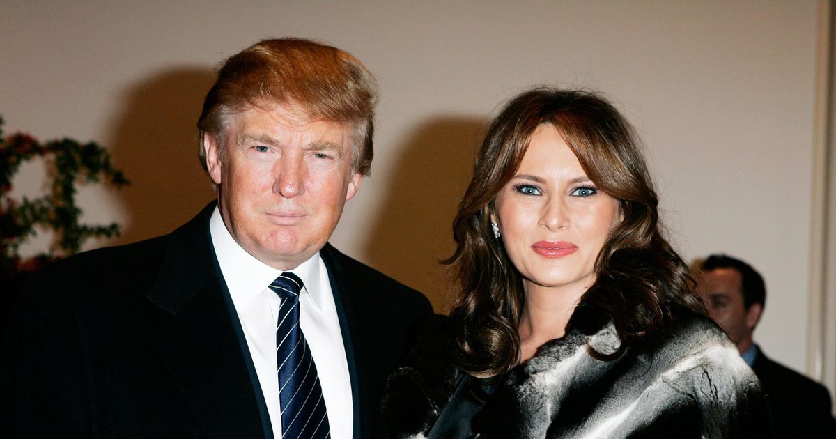 Ženska, ki je delala za Melanio Trump, kot njena asistentka, je ...
