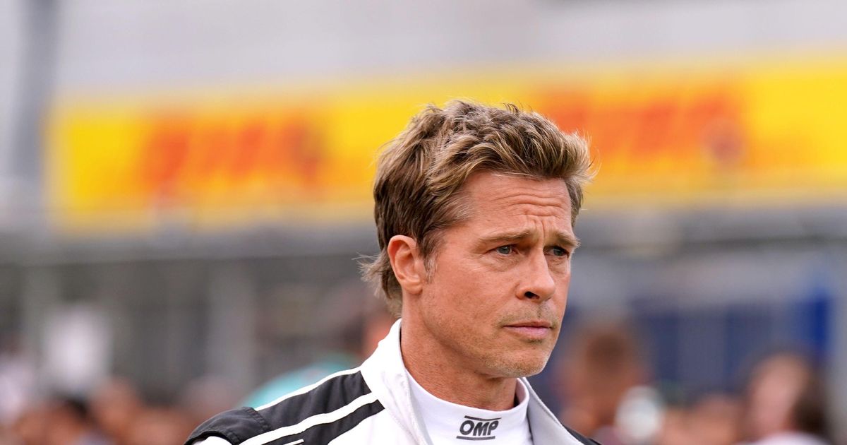 Brad Pitt videva le biološke otroke, za vse pa naj bi bila kriva ...