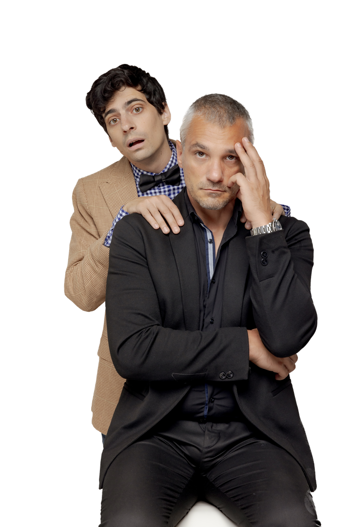 Bojan Emeršič o predstavi, ki jo je režiral in ki je nasmejala številne ...