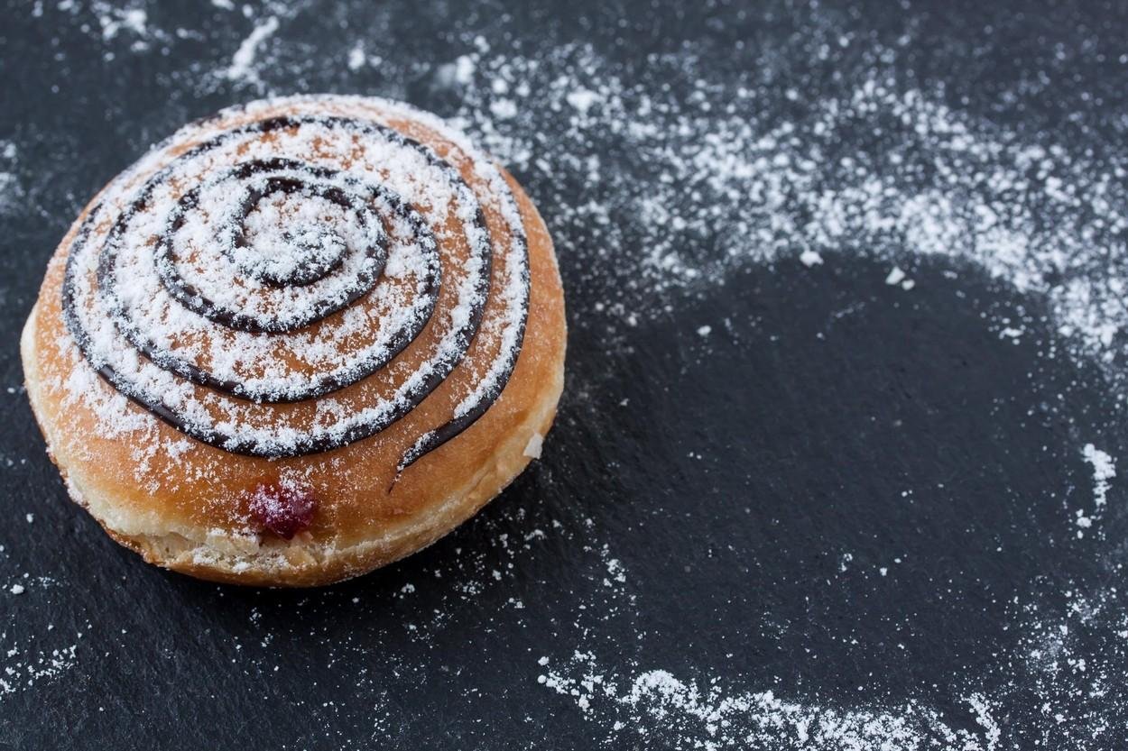 Njegovo visočanstvo - krof: Se hočete izogniti cvrtju? Tu je recept za ...