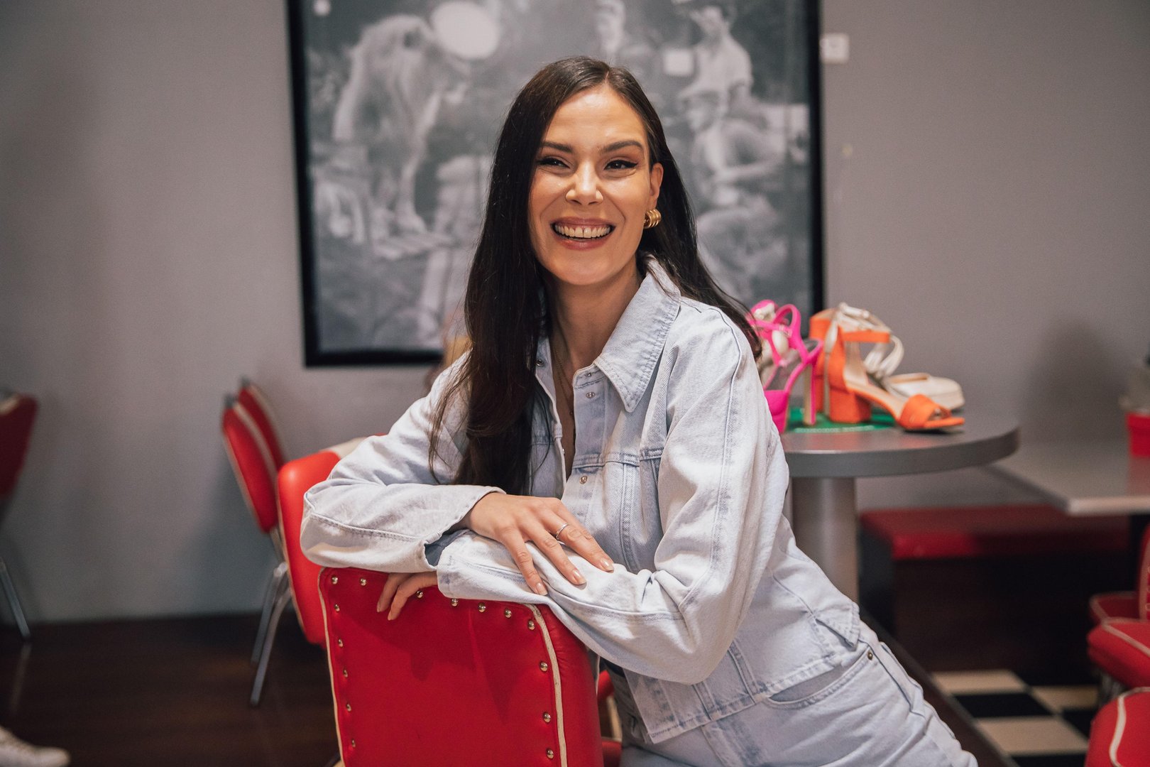 Ula Furlan v solzah priznala, da njena pot do materinstva ni najlažja ...