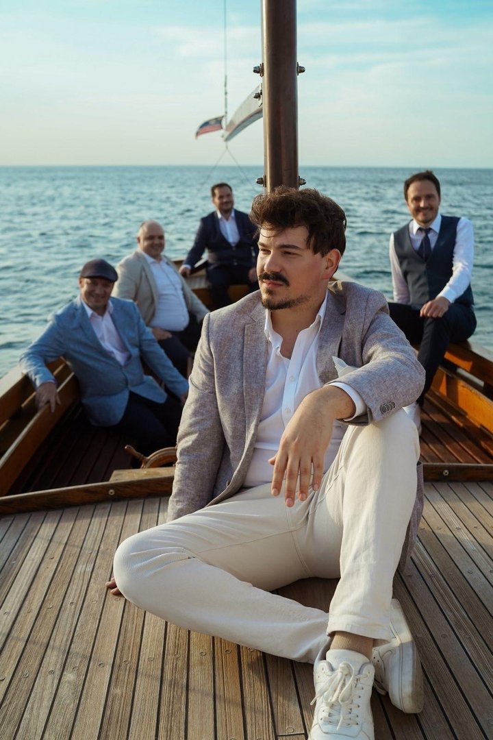 Modrijani z Blažem Švabom na čelu številne ganili do solz, razlog pa je ...