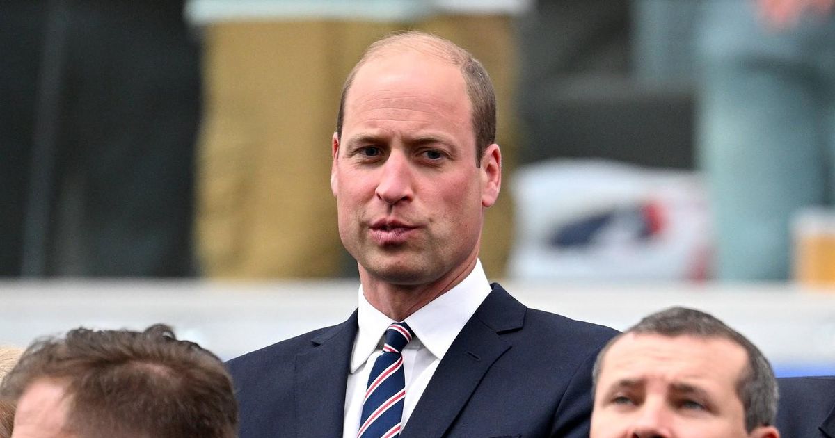 Pravijo mu tat: princ William je zaradi tako slabih pogojev bivanja pod ...