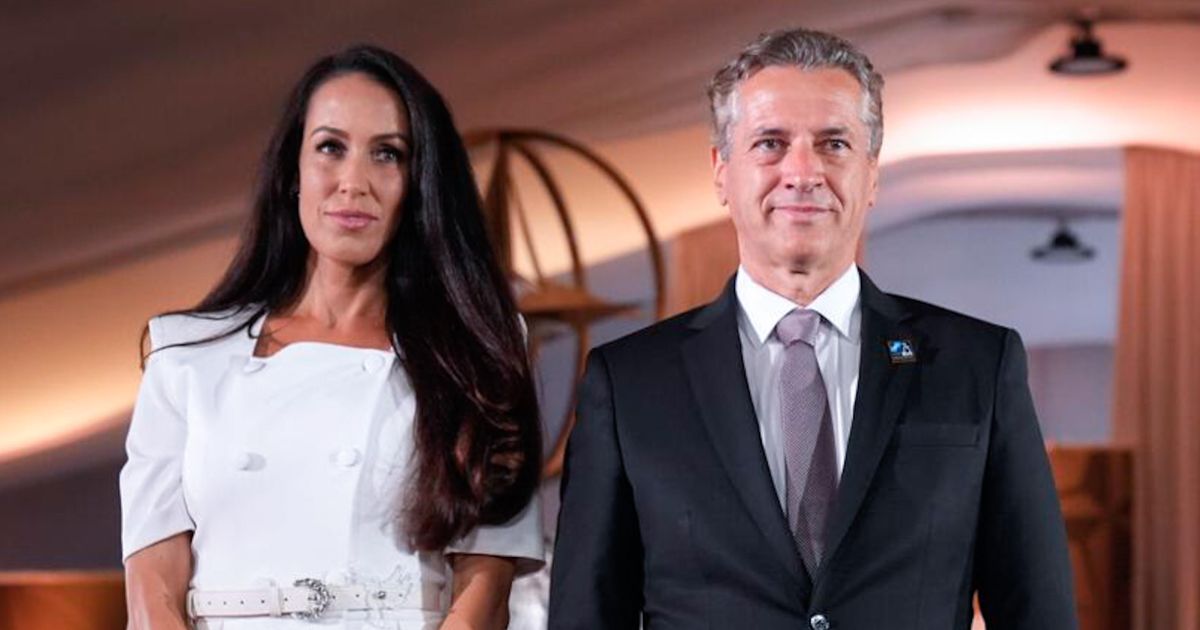 Neee, takole je bila Tina Gaber videti pred leti, bi jo vi spoznali ...