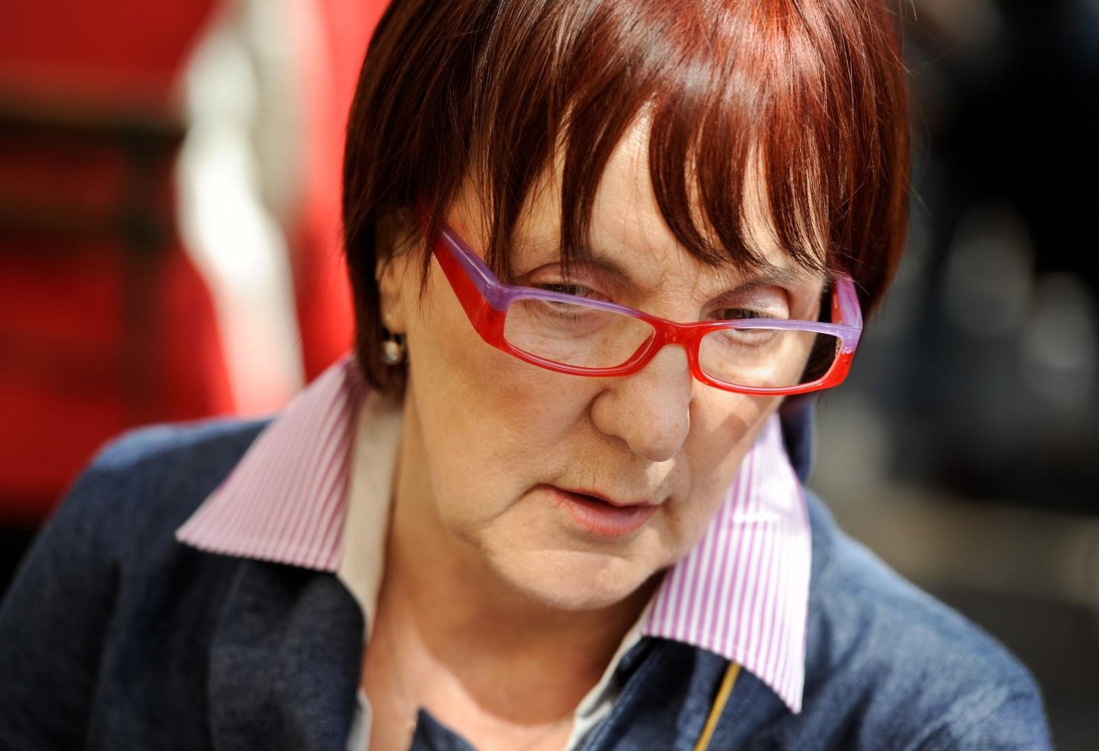 Vedrana Rudan v 'zadnjem' intervjuju pred smrtjo: "Šele zdaj sem ...