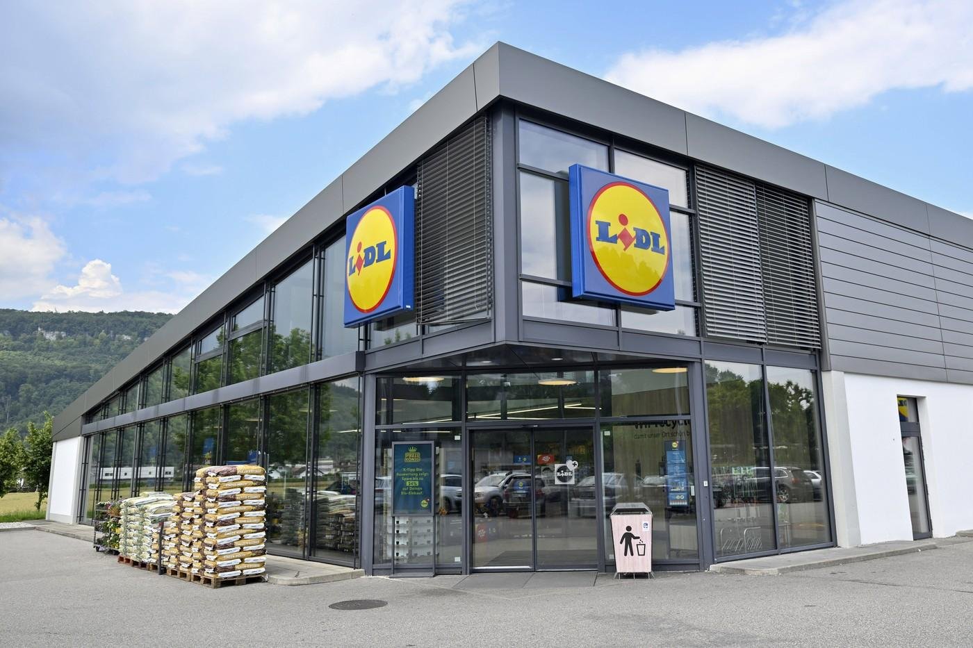 Lidl kot ste ga poznali, že kmalu ne bo več obstajal, tole se nam zdaj ...