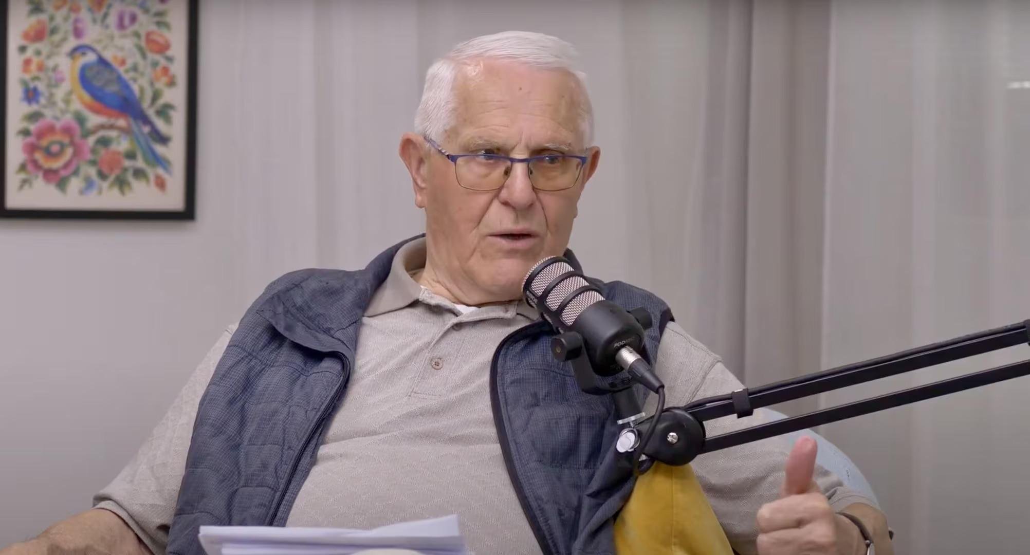 Franci Gerbec: "Reševati duševno zdravje le z diagnozami in zdravili je ...