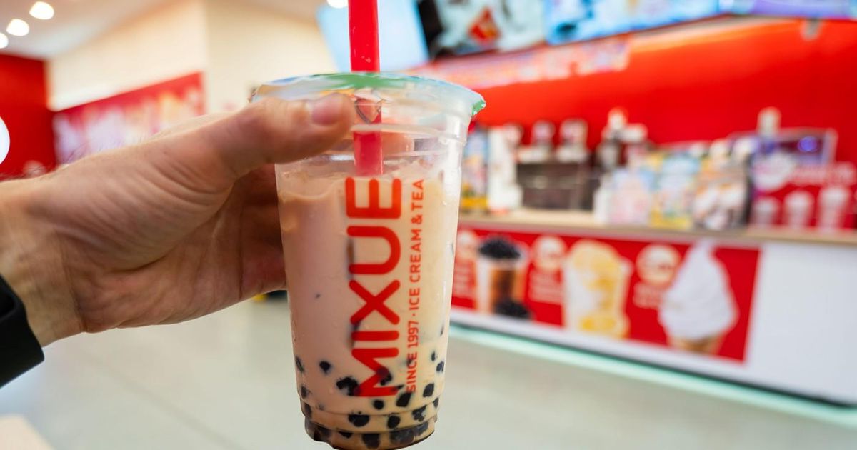 Bubble Tea tako nezdrav, da ga zdravniki nikoli ne bi dali svojim ...