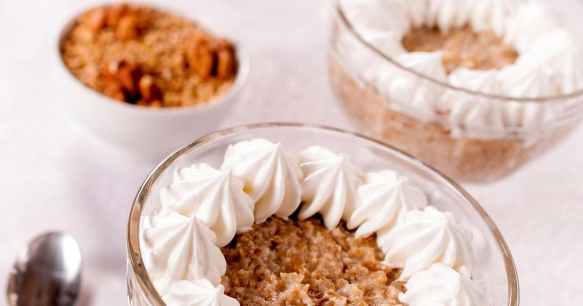 Ta sladica s Sicilije že stoletja navdušuje generacije: ne vsebuje jajc ...